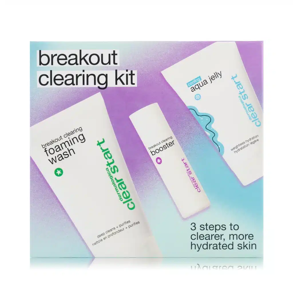 CS BREAKOUT CLEARING KIT | Dermalogica Malta